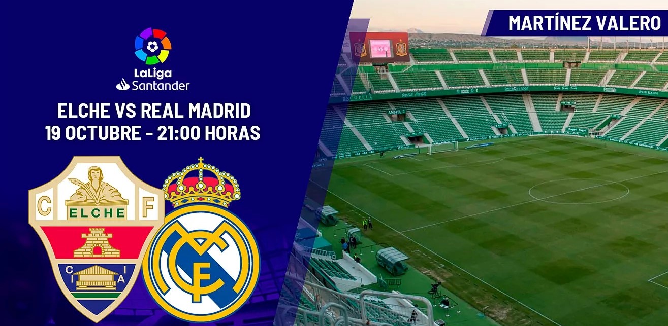 Real Madrid's starting line-up against Elche | Madridistanews.com