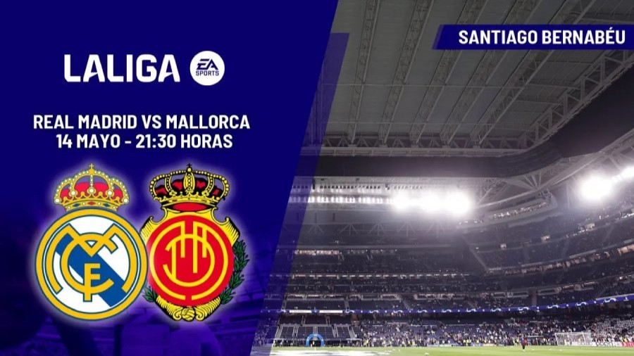 Real Madrid starting line-up against Mallorca | Madridistanews.com