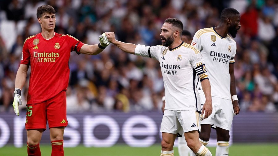 The best defense in La Liga | Madridistanews.com