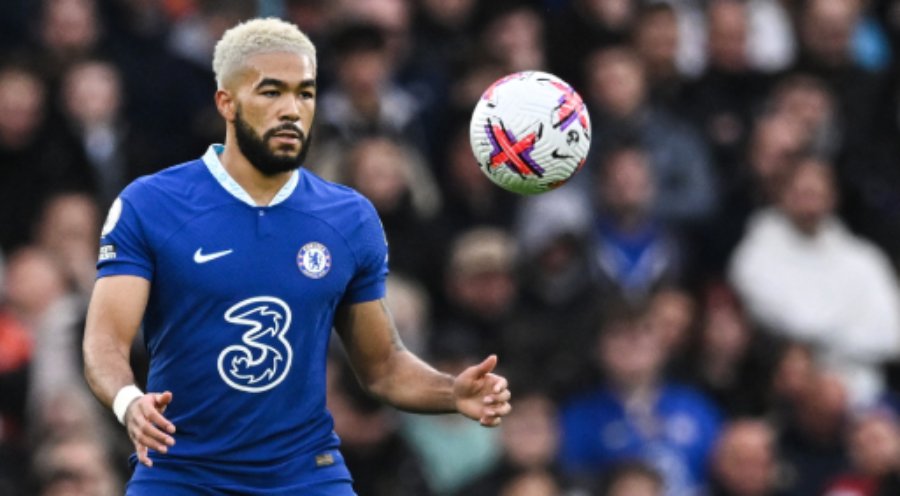 Real Madrid prepare fresh bid for Reece James as Chelsea face Financial ...