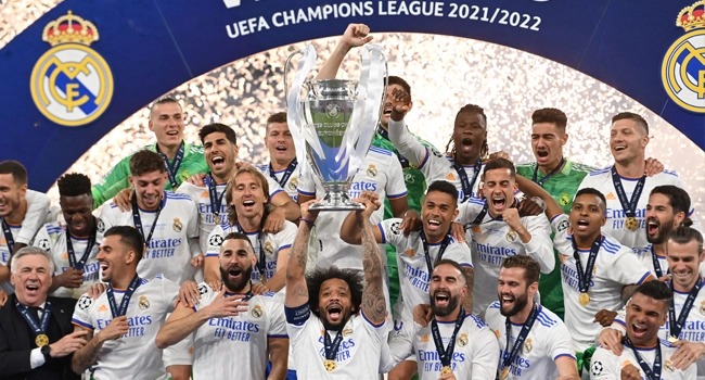 Real Madrid won 16 trophies from 18 finals since 2014 | Madridistanews.com