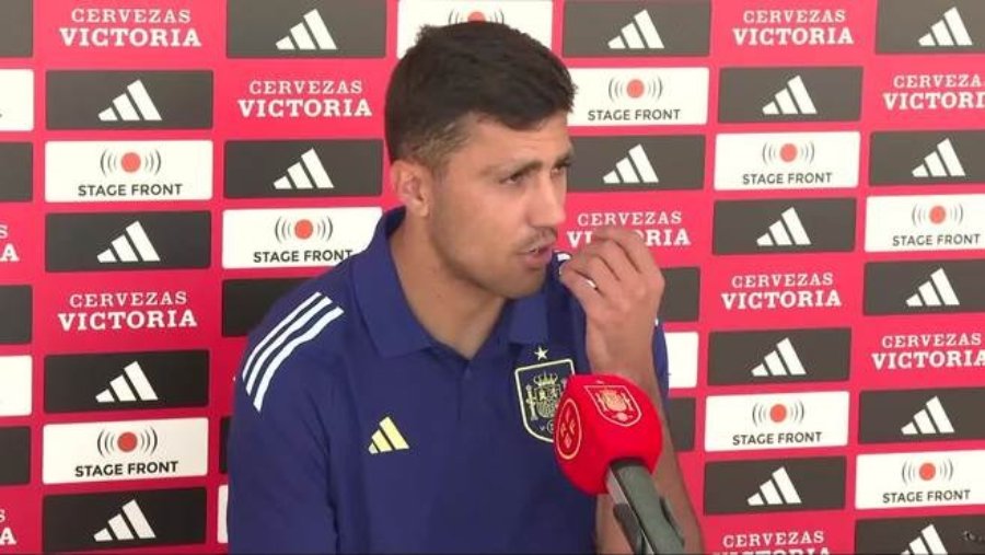 Rodri: "Real Madrid has once again shown that it is the best team in ...