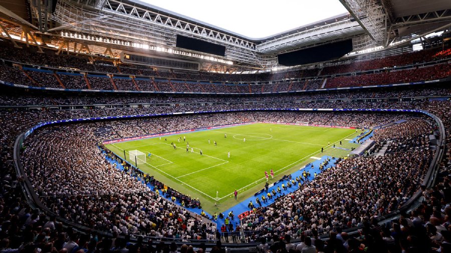 El Santiago Bernabéu acogerá la final del Mundial de 2030 ...