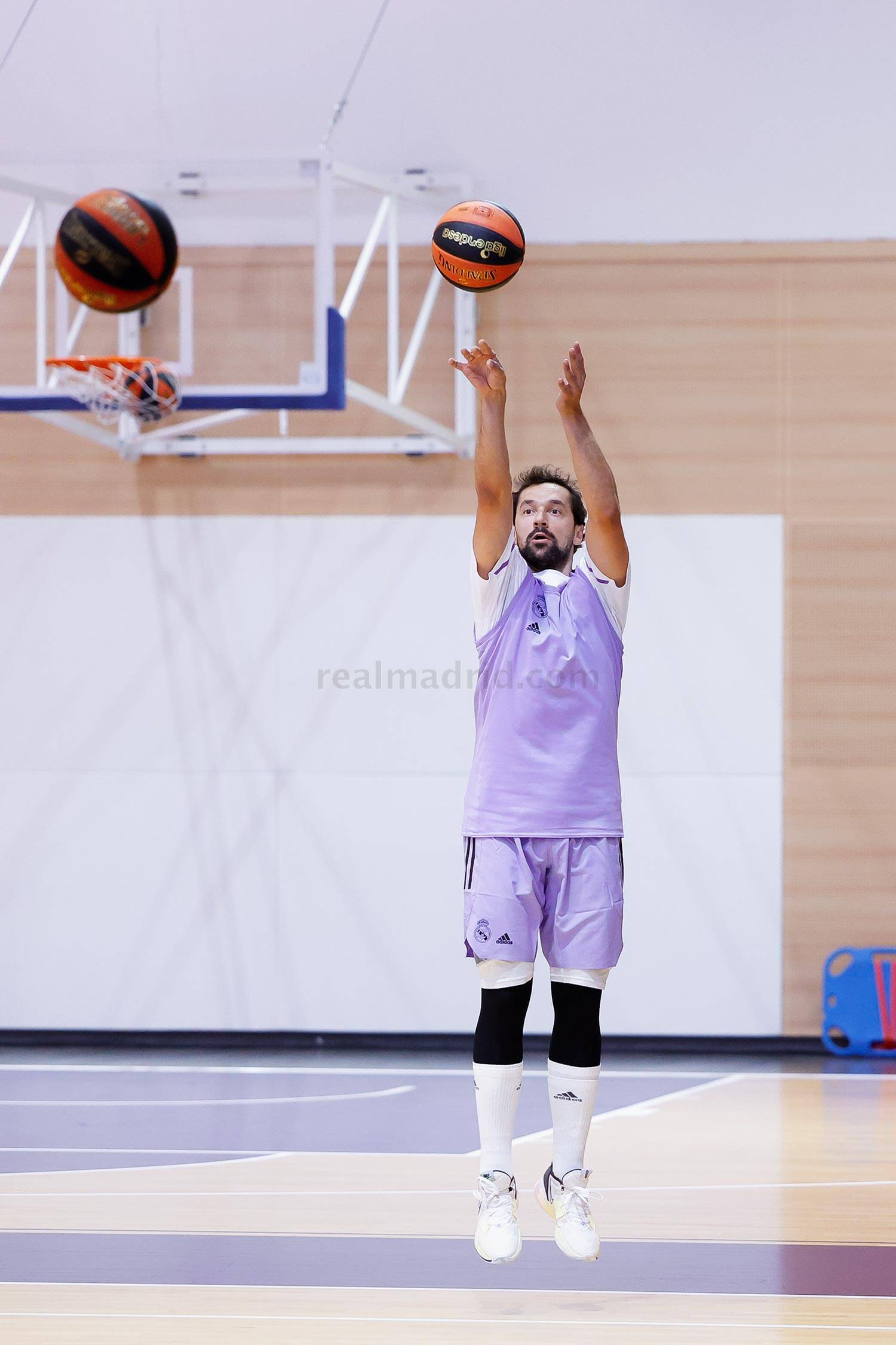 Real Madrid are preparing for Endesa Super Cup | Madridistanews.com