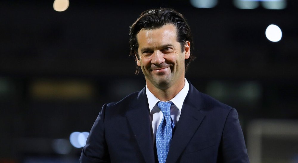 Solari will be the link between the dressing room and Florentino ...