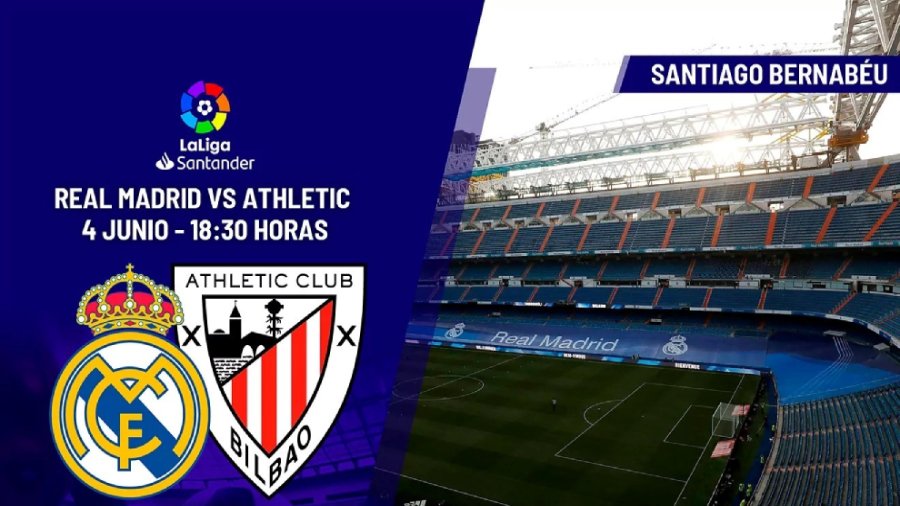 Real Madrid starting lineup against Athletic | Madridistanews.com