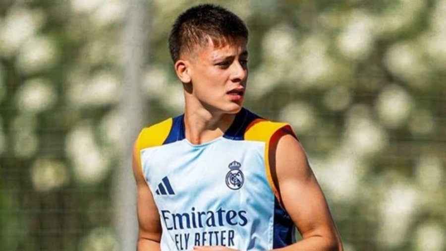 The retirement that has changed Arda Guler's life at Real Madrid ...