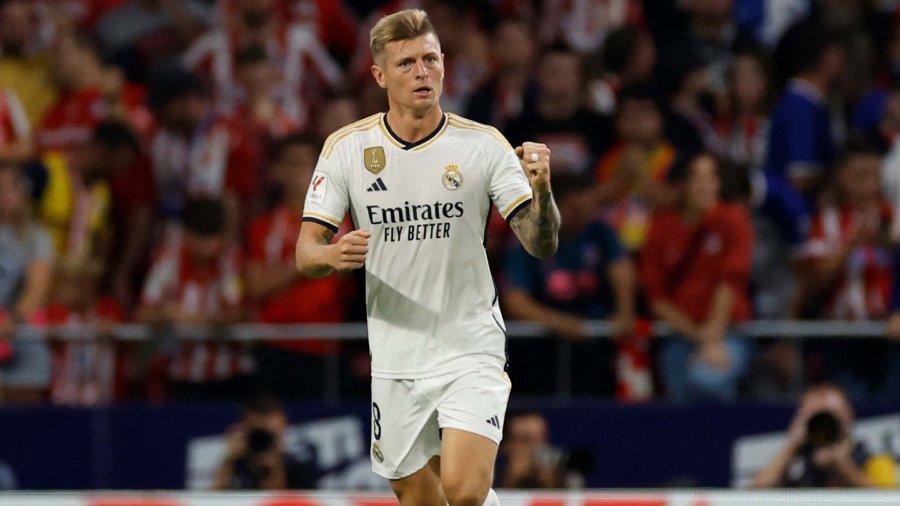 Toni Kroos hints at return to German national team before Euro 2024 ...