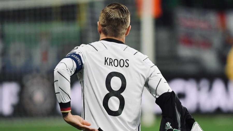 Kroos returns to German national team | Madridistanews.com