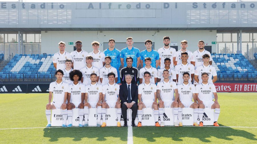 Two key members of Real Madrid Castilla with options to go to Germany ...