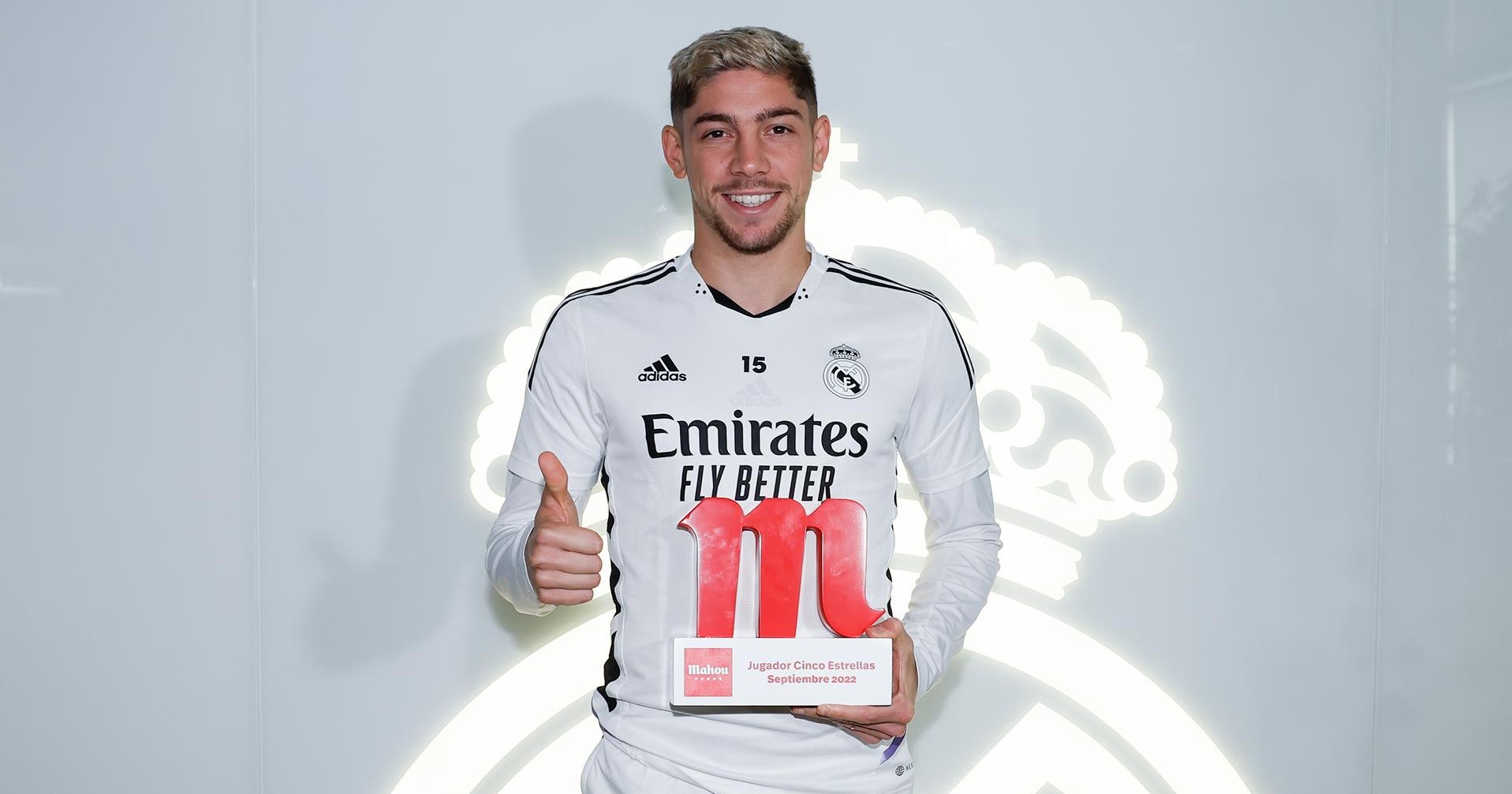 Valverde, best LaLiga player of September | Madridistanews.com