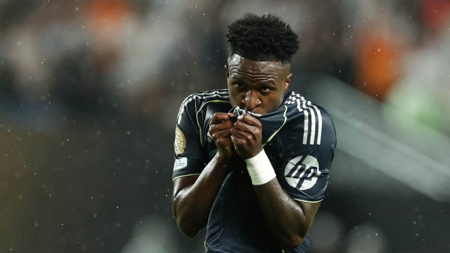 Vinicius Jr. close to signing new deal with Real Madrid until 2030 ...