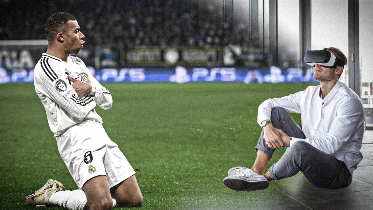 The rise of the virtual stadium: Florentino's vision for the future of ...