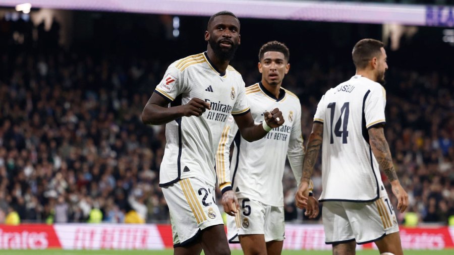 Real Madrid start 2024 with victory | Madridistanews.com