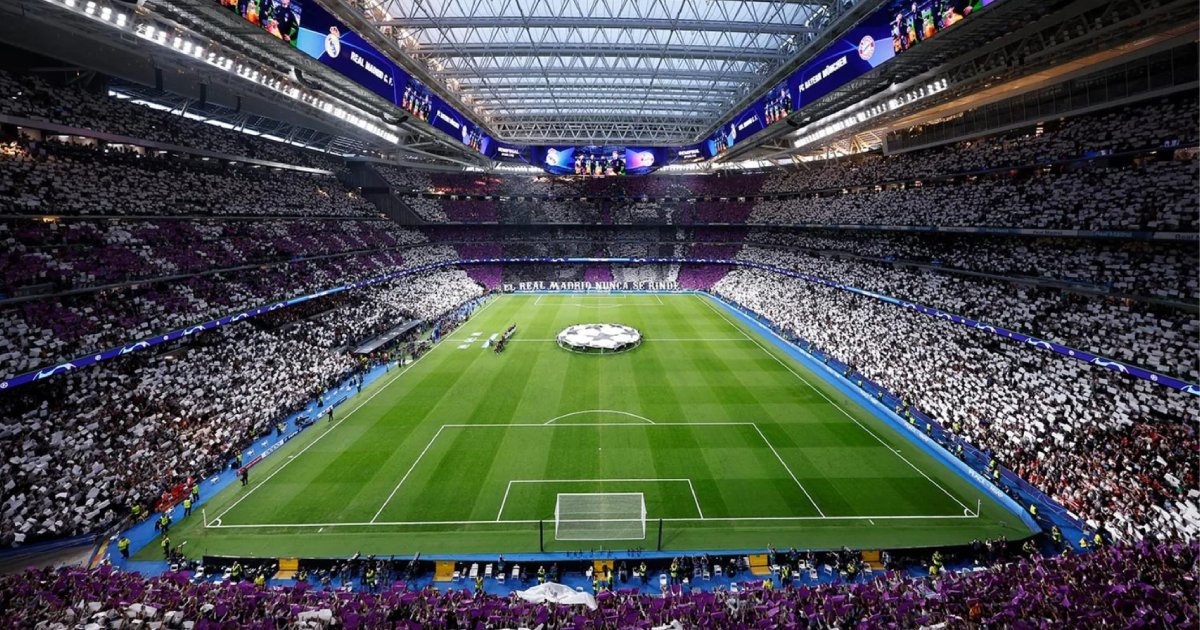 Madridista News - Santiago Bernabéu Stadium | Madridistanews.com